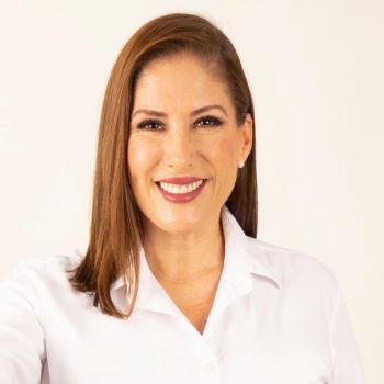 Laura Ivonne Pantoja Abascal Candidata A Diputados Locales Mayoria ...