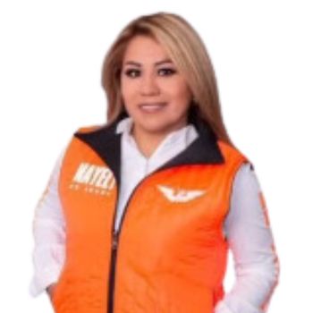 Alin Nayely De Jesus Sanchez Candidata A Diputados Federales Mayoria ...