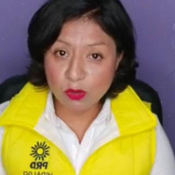 Maria Isabel Godinez Granillo Candidata A Diputados Federales Mayoria ...