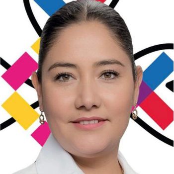 Jazmin Jaimes Albarran Candidata A Diputados Federales Mayoria Relativa ...