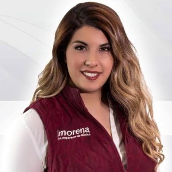 Xel Arianna Hernandez Garcia Candidata A Diputados Locales Mayoria ...