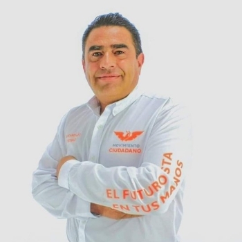 Luis Angeles Escobar Candidato A Presidentes Municipales O Alcaldes Por ...