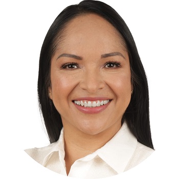Lizeth Sanchez Garcia Candidata A Senadores Mayoria Relativa Por ...