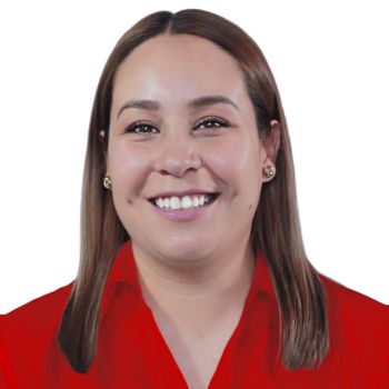 Greisy Guadalupe Garcia Rodriguez Candidata A Diputados Locales Mayoria Relativa Por Partido Del ...