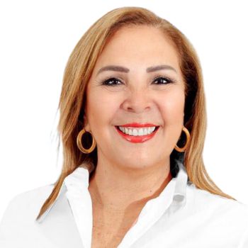Bertha Rosalia Ahued Malpica Candidata A Diputados Locales Mayoria ...