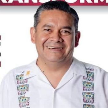 Angel Adriel Negrete Avonce Candidato A Diputados Locales Mayoria ...