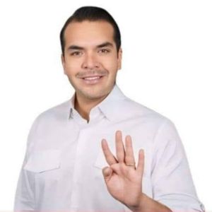 Gabriel Kalid Mohamed Baez Candidato A Diputados Locales Mayoria ...