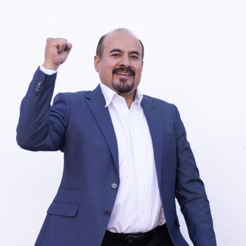 Roberto Juarez Hernandez Candidato A Diputados Locales Mayoria Relativa Por Fuerza Y CorazÓn Por ...