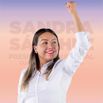 Sandra Sanchez Ramos Candidata A Presidentes Municipales O Alcaldes Por ...