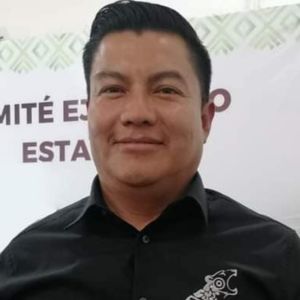 Jose Ramon Mendez Espinosa Candidato A Presidentes Municipales O ...