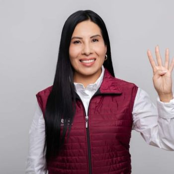 Hilda Miranda Miranda Candidata A Diputados Locales Mayoria Relativa Por Sigamos Haciendo ...