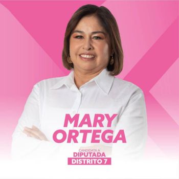 Maria Ortega Rodriguez Candidata A Diputados Locales Mayoria Relativa Por Fuerza Por MÉxico ...