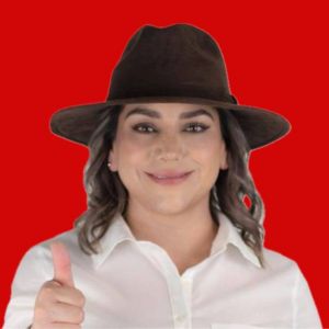 MarÍa De La Luz ZarazÚa Monjaraz Candidata A Presidentes Municipales O ...