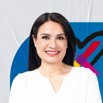 Alejandra Elizabeth Terrones Ochoa Candidata A Diputados Federales ...