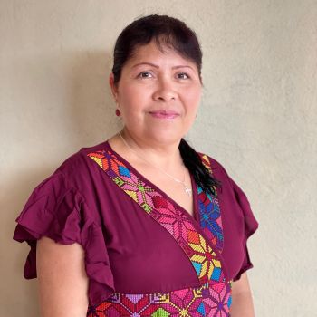 Maria Elena Bonifaz De La Cruz Candidata A Presidentes Municipales O ...