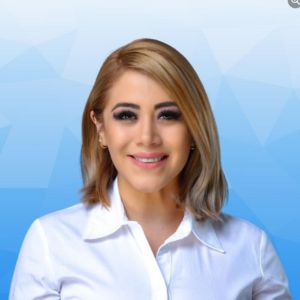 Brenda Escamilla Samano Candidata A Diputados Federales Mayoria ...