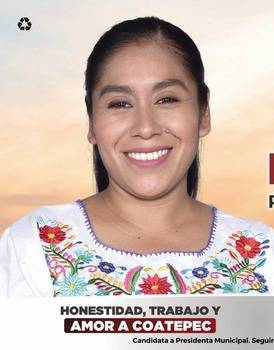 Norma Angelica Marquez Jimenez Candidato A Presidentes Municipales O ...