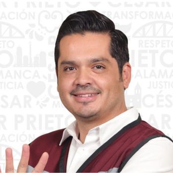 Julio CÉsar Ernesto Prieto Gallardo Candidato A Presidentes Municipales ...
