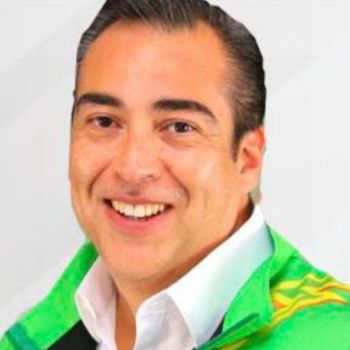 Marco Trejo Pureco Candidato A Diputados Federales Mayoria Relativa Por ...