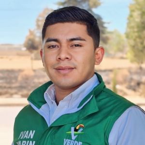 Ivan Marin Rangel Candidato A Diputados Federales Mayoria Relativa Por ...