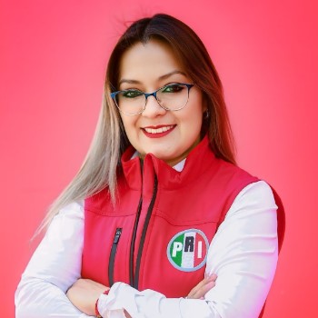 Erika Jazmin Sosa Garcia Candidata A Diputados Federales Mayoria ...