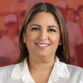 MarÍa Eugenia GarcÍa Oliveros Candidata A Diputados Locales Mayoria Relativa Por Sigamos ...