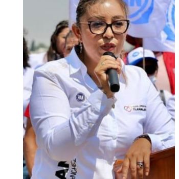 Janeth Sanchez Castro Candidata A Presidentes Municipales O Alcaldes ...