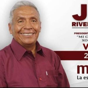 Juan Rivera Fructuoso Candidato A Presidentes Municipales O Alcaldes ...