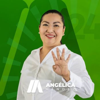 Manuela Angelica Mendez Cruz Candidata A Presidentes Municipales O ...