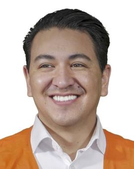 Hugo Martinez Rodriguez Candidato A Diputados Federales Mayoria ...