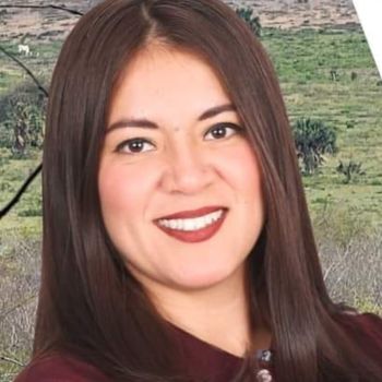 Nancy Jeanine Garcia Martinez Candidata A Diputados Locales Mayoria ...