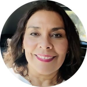 Maria Isidra De La Luz Rivas Candidata A Diputados Federales ...