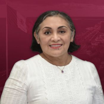 Maria Martina Kantun Can Candidata A Senadores Mayoria Relativa Por ...