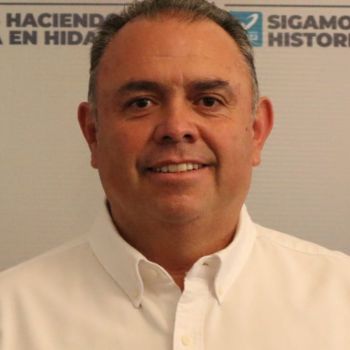 Jose Maria Alejandro Perez Ramirez Candidato A Diputados Locales ...