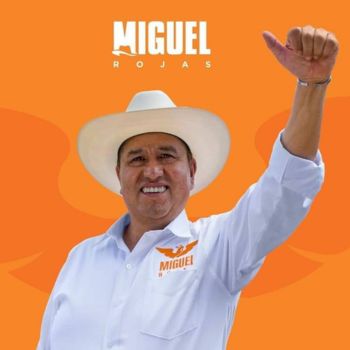 Miguel Rojas Solis Candidato A Presidentes Municipales O Alcaldes Por ...