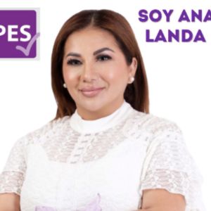 Ana MarÍa SÁnchez Landa Candidata A Presidentes Municipales O Alcaldes ...