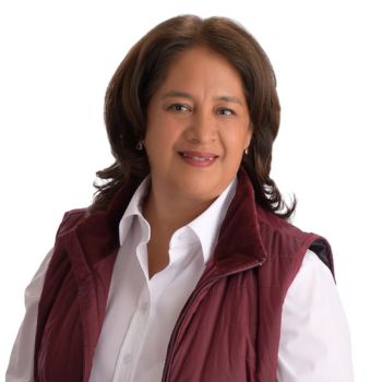 Maria Ana Bertha Mastranzo Corona Candidata A Diputados Locales Mayoria Relativa Por Movimiento ...