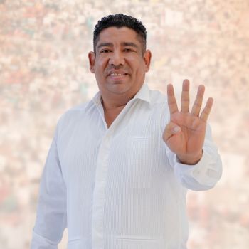 Edgar Omar Lara Palma Candidato A Presidentes Municipales O Alcaldes ...