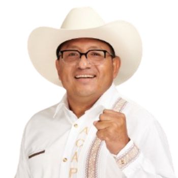 Cesar Martinez Antonio Candidato A Presidentes Municipales O Alcaldes ...