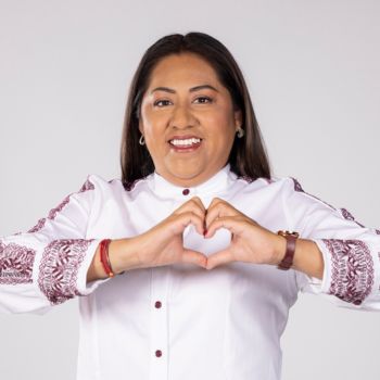 Xochitl Flores Jimenez Candidata A Presidentes Municipales O Alcaldes ...