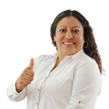 Rosa Delia Martinez Hernandez Candidata A Diputados Locales Mayoria ...