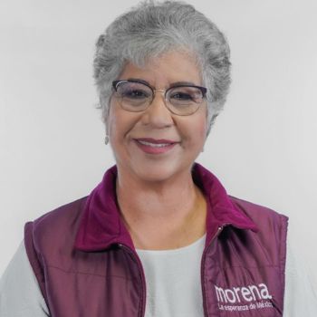 Rebeca Irene Silva Gallardo Candidata A Diputados Locales Mayoria ...