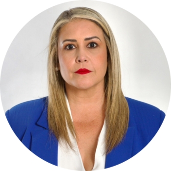 Paulina Rubio FernÁndez Candidata A Diputados Federales Plurinominales ...