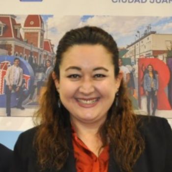 Claudia Rey Saenz Candidata A Diputados Federales Mayoria Relativa Por ...
