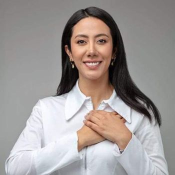 Betzabe Martinez Arango Candidata A Diputados Federales Mayoria ...