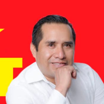 Jose Alejandro Lopez Sanchez Candidato A Diputados Federales Mayoria Relativa Por Sigamos ...