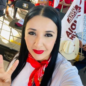 Adriana Elizabeth Haro Oliveros Candidata A Diputados Locales Plurinominales Por Partido Del ...