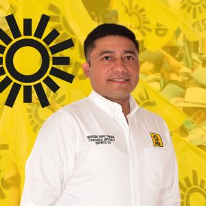 Narcizo Baas Chable Candidato A Diputados Locales Mayoria Relativa Por ...