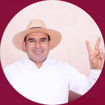 Agustin Alonso Gutierrez Candidato A Diputados Federales Mayoria ...