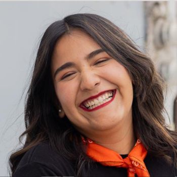 Andrea Eugenia SolÍs Zamora Candidata A Diputados Locales Mayoria Relativa Por Movimiento ...